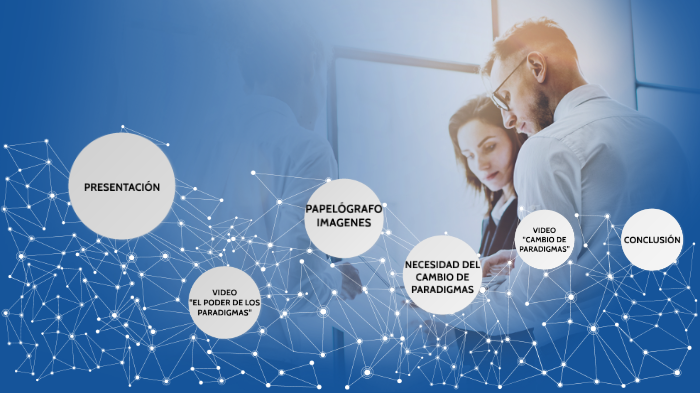 PARADIGMAS EDUCATIVOS by Celia Cordero on Prezi