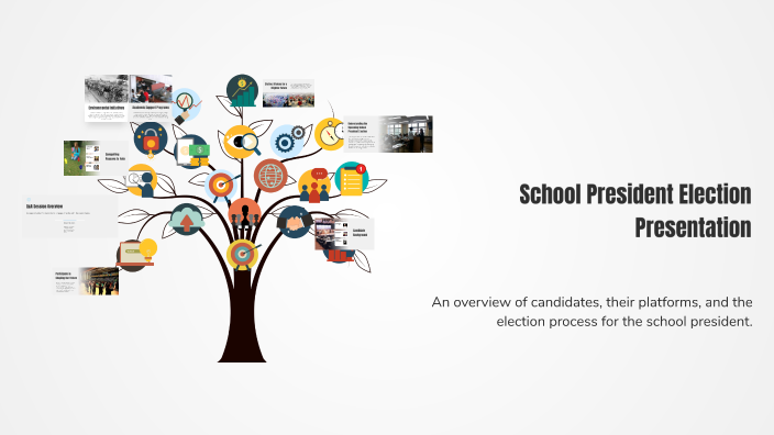 School President Election Presentation by Анна Великанова on Prezi