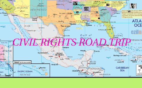 Civil Rights Road Trip by Darneisha Davis on Prezi