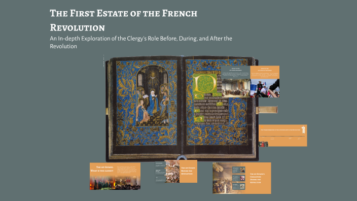The First Estate of the French Revolution by taryn pernitsky on Prezi