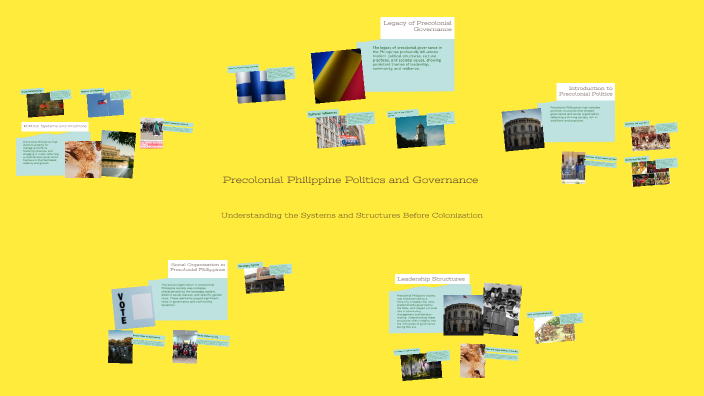 Precolonial Philippine Politics and Governance by Moses Butihen on Prezi