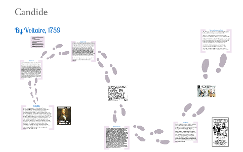 Candide's Journey by Candice Garber on Prezi