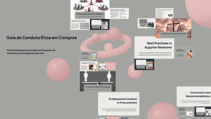 Guia de Conduta Ética em Compras by Renato Castro da Silveira on Prezi