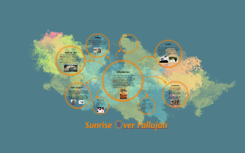 Sunrise over fallujah by Tyler Lanier on Prezi