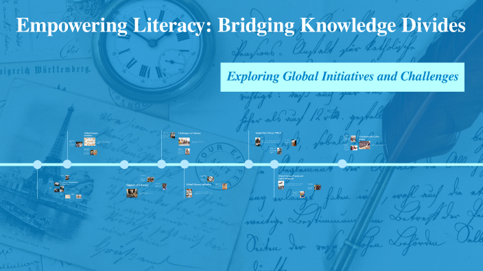 Empowering Literacy: Bridging Knowledge Divides by Rajalakshmi on Prezi