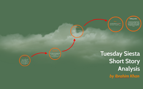 Tuesday Siesta Short Story Analysis by Ibrahim Khan on Prezi