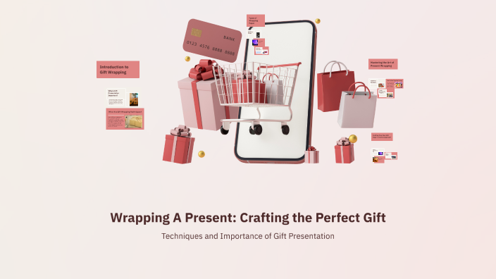 Wrapping A Present: Crafting the Perfect Gift by Morgan Patterson on Prezi