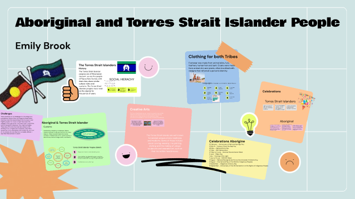 Aboriginal and Torres Strait Islander People by Emily Brook on Prezi