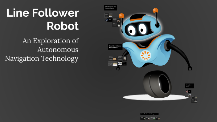 Line Follower Robot by malak elkholy on Prezi