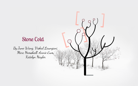 Stone Cold: Characters by Junho Wang on Prezi