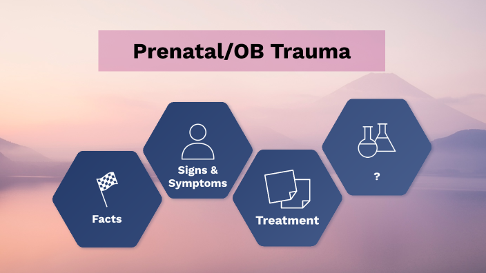 Prenatal/OB Trauma by AISHA ADAMS on Prezi