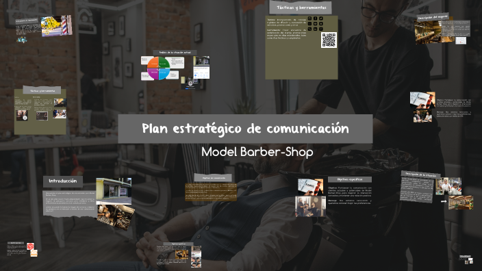 Plan Estratégico de Comunicación by Jennifer V. Del Cid on Prezi