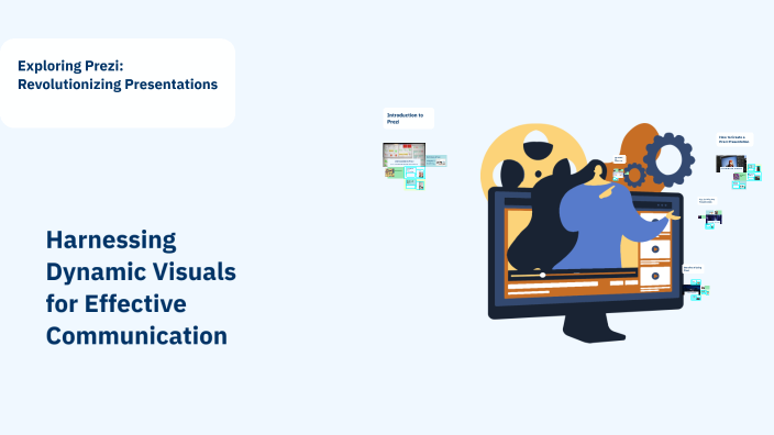 Exploring Prezi: Revolutionizing Presentations by Lindsay Hobbs on Prezi