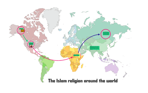 Muslim by James Semmens on Prezi