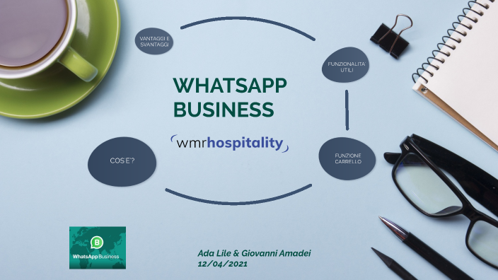 Whatsapp Business by Giovanni Amadei on Prezi