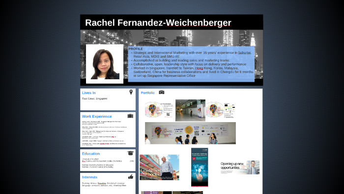 Rachel Valerie Fernandez by Rachel Fernandez on Prezi