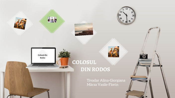 Colosul din Rodos by Tivadar Alina on Prezi