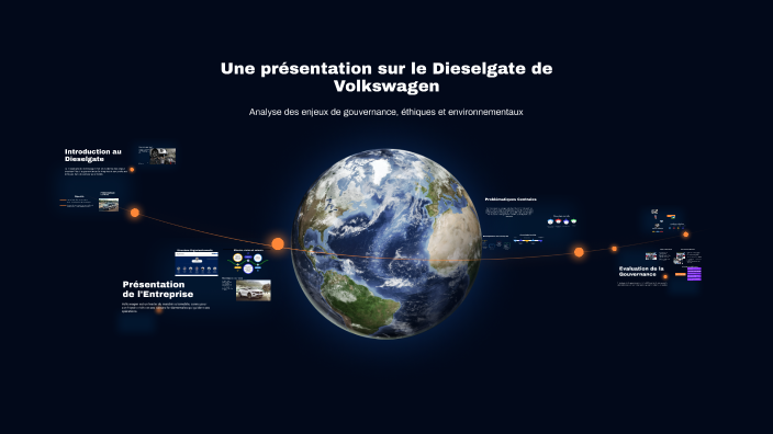 Une présentation sur le Dieselgate de Volkswagen by NYCANORD TENOUE on ...