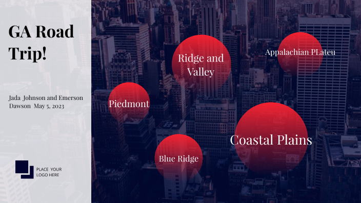 GA Road Trip by Emerson Dawson on Prezi
