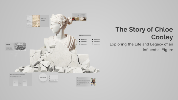 The Story of Chloe Cooley by tooba khan on Prezi