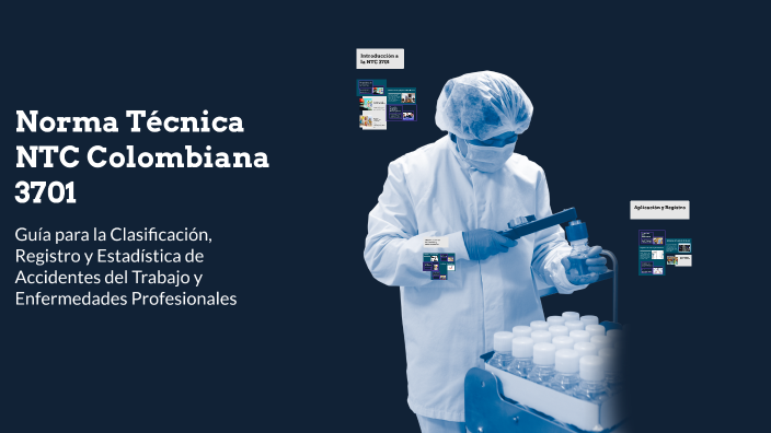 Norma Técnica NTC Colombiana 3701 by maria jose valencia saavedra on Prezi