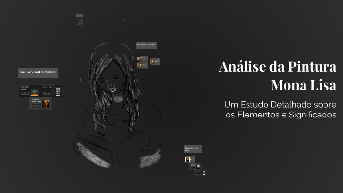 Análise da Pintura Mona Lisa by MIKEIAS LIRA on Prezi