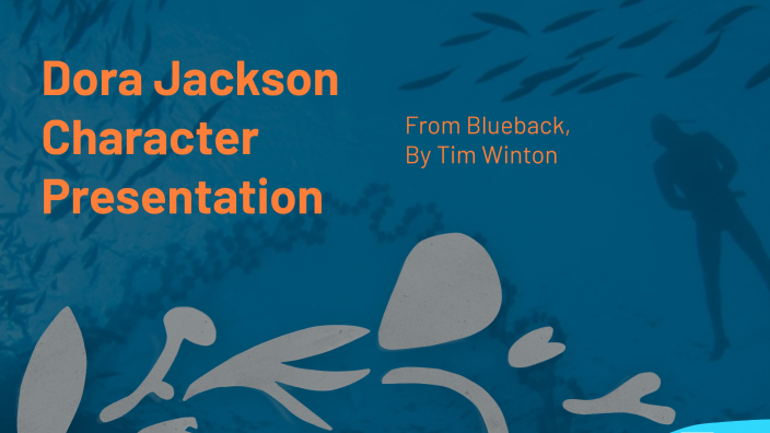 Dora Jackson Character Presentation by Dhruv Saran on Prezi