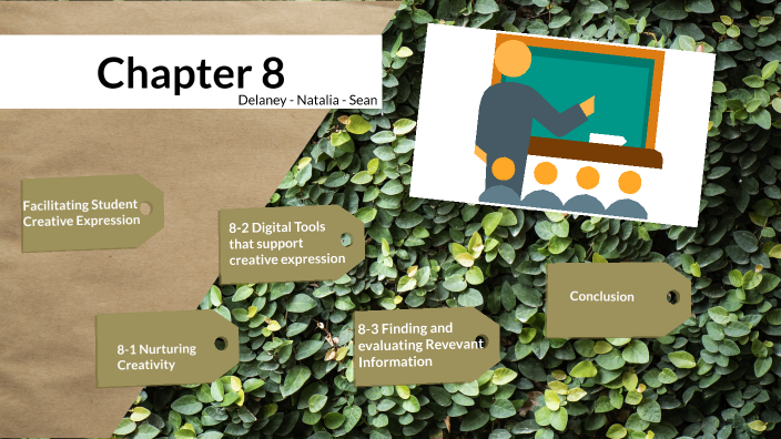 Chapter 8 Presentation by Sean Moynihan on Prezi