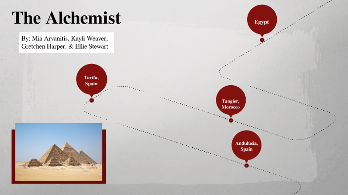 Alchemist Timeline by Gretchen Harper on Prezi