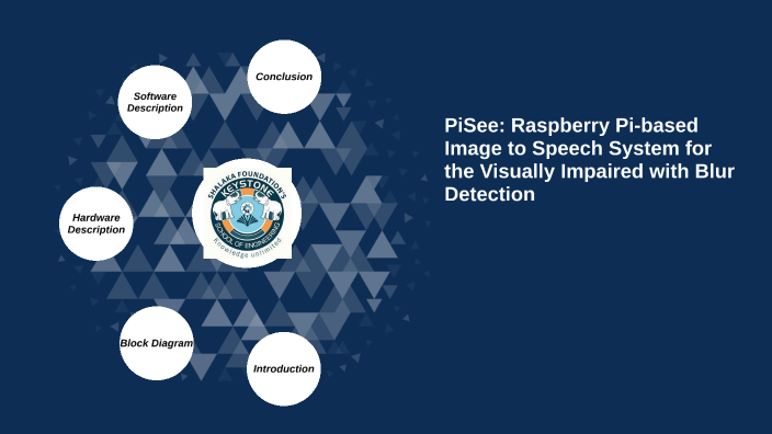 PiSee by Sanjay Dutta on Prezi