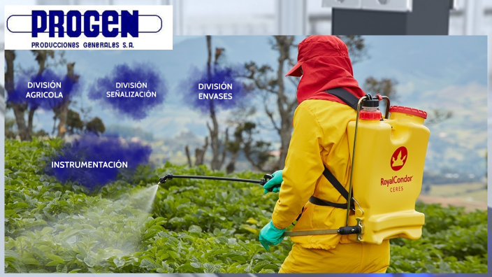 PROGEN S.A. by Juan Rolón on Prezi