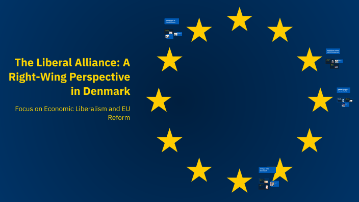 The Liberal Alliance: A Right-Wing Perspective in Denmark by Noah Lund ...