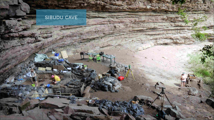 Sibudu Cave by Luis Ignacio Martín González on Prezi