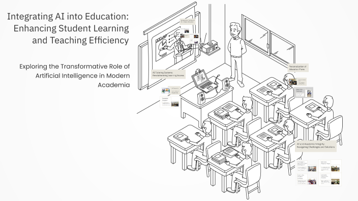 Integrating AI into Education: Enhancing Student Learning and Teaching ...