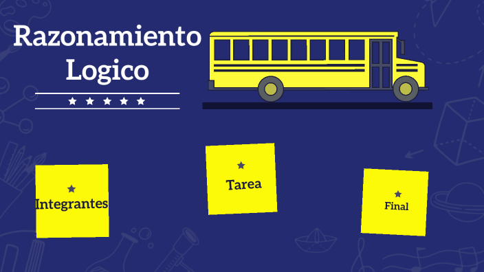 Razonamiento Logico by Benjamin Vasquez on Prezi