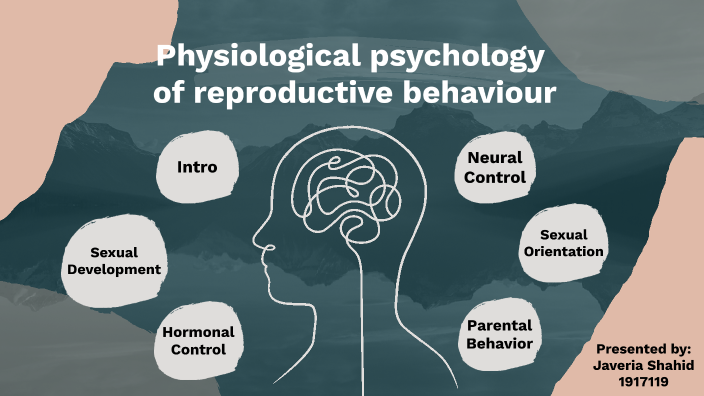 Physiological psychology of reproductive behavior by Javeria Shahid on ...