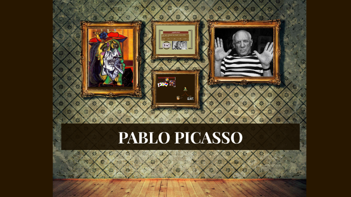 PABLO PICASSO: VIDA Y OBRA by Patricia Nebreda on Prezi