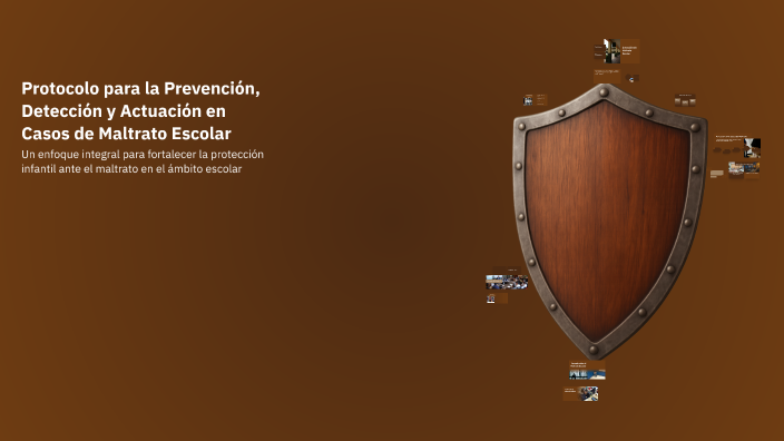 Protocolo para la Prevención, Detección y Actuación en Casos de ...