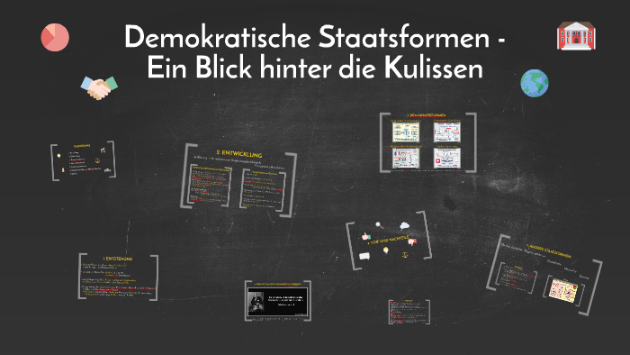 Demokratische Staatsformen - by Maria Nowak on Prezi