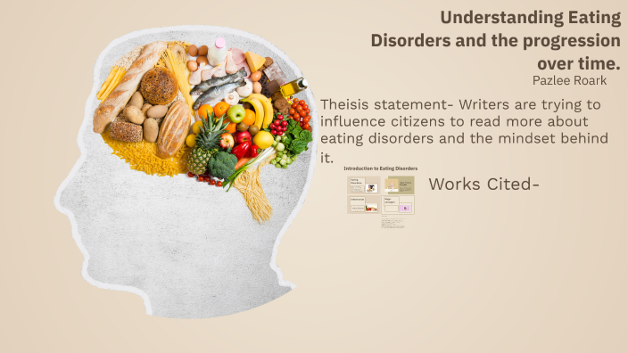Understanding Eating Disorders and the progression over time. by Pazlee ...