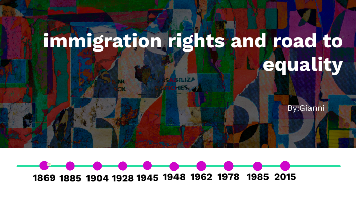 Equality timeline by conrad walden on Prezi