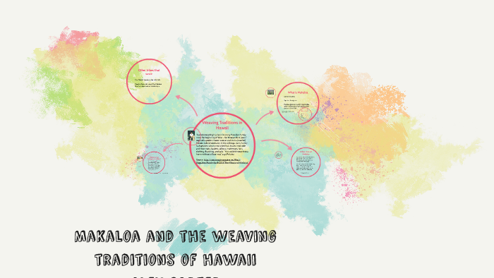 Makaloa and the weaving traditions of hawaii by Clark Grizwald on Prezi