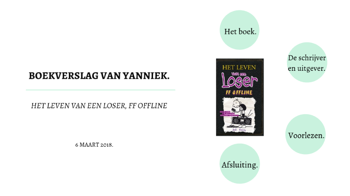 Boekpresentatie van Yanniek! by Yanniek Makkinga on Prezi