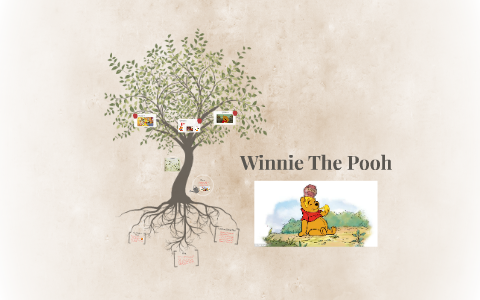 Winnie The Pooh by Michael DeGrasse on Prezi