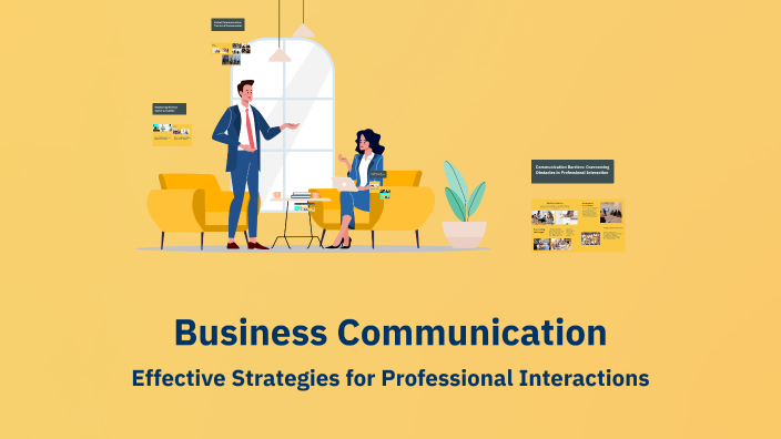 Business Communication by Artem Radchenko on Prezi