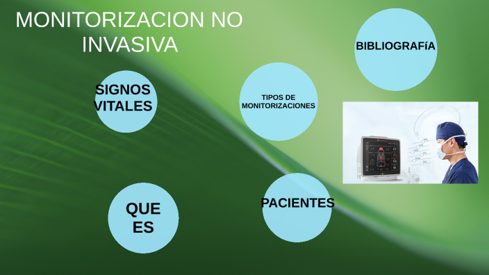 MONITORIZACION NO INVASIVA by valentina barragan on Prezi