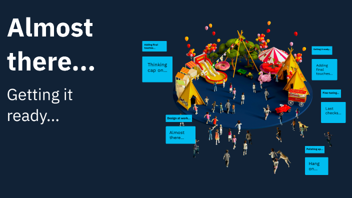 Comparing a Cell to an Amusement Park by Chase on Prezi