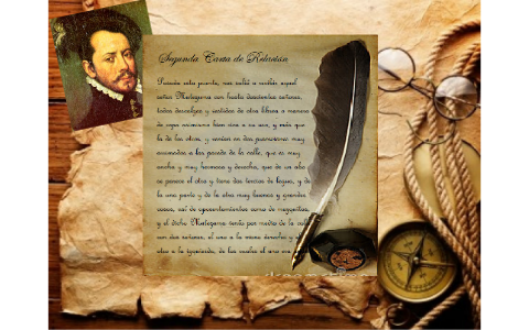 Segunda Carta de Relación by Minh Huynh on Prezi