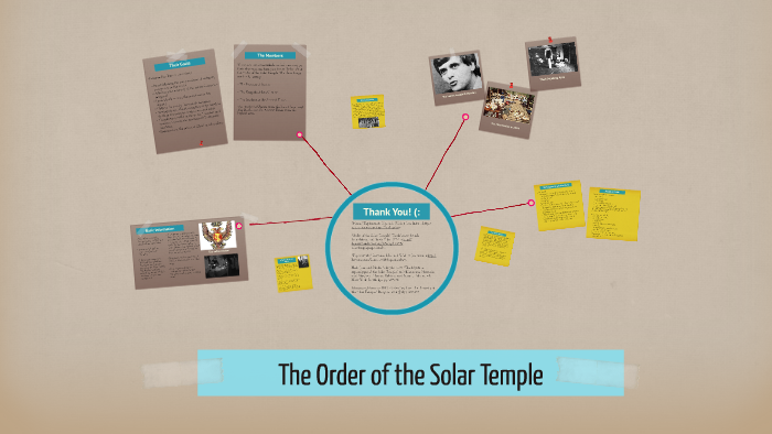 Order of the Solar Temple by Victoria Nelson on Prezi