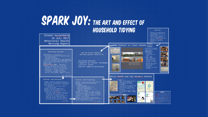 Spark Joy by on Prezi